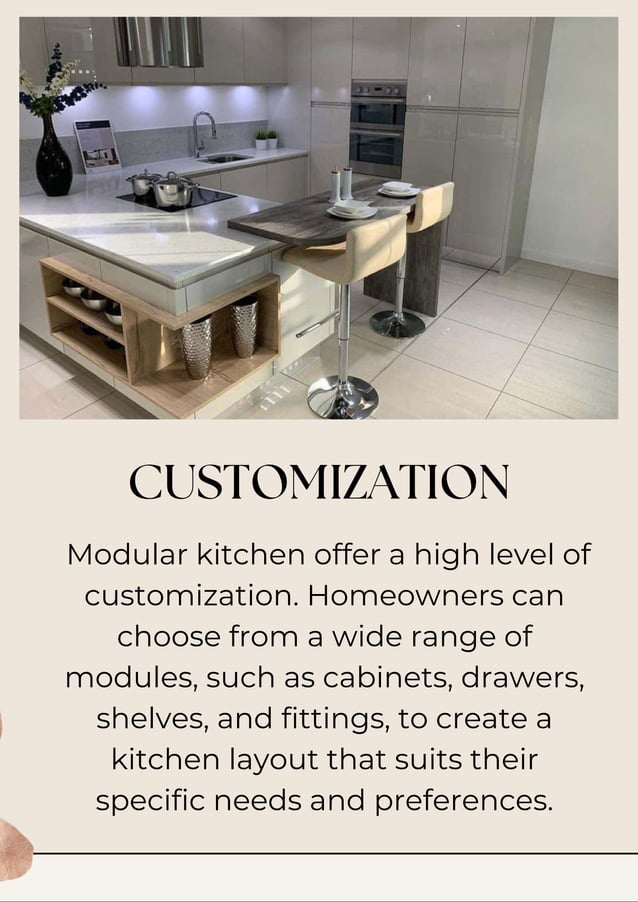 Modular kitchen Regalo kitchens | PDF