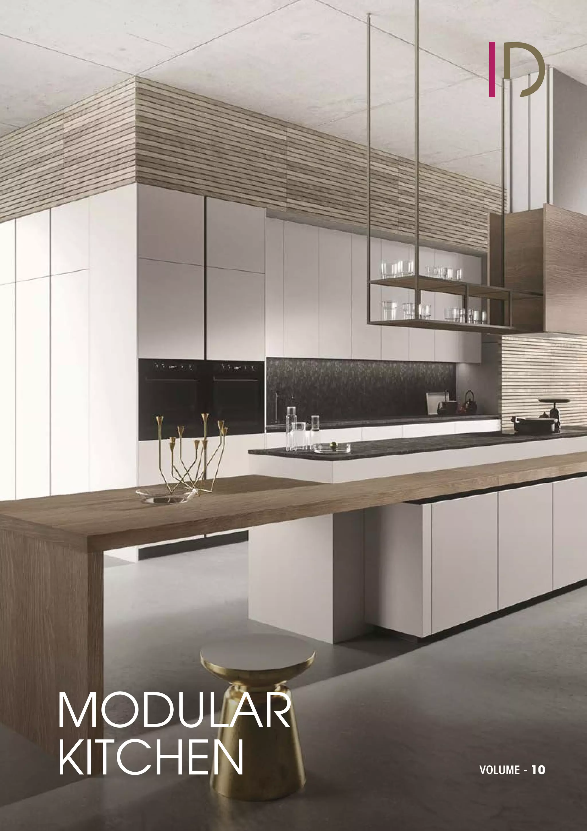 Modular kitchen catalogue volume 10 | PDF
