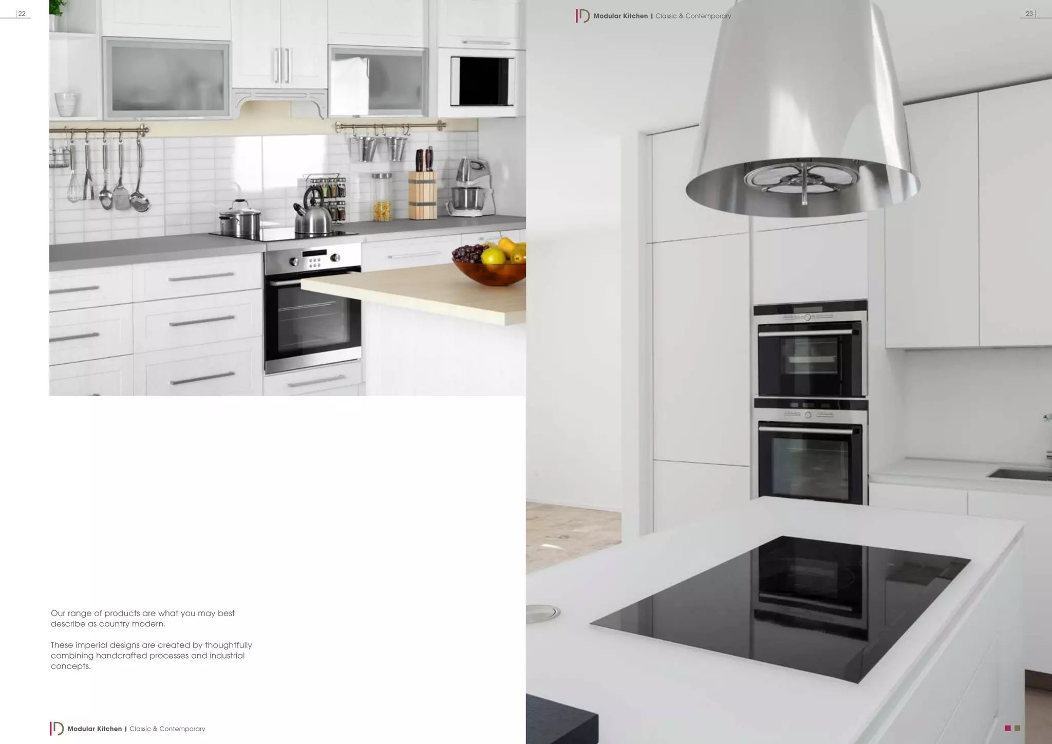 Modular kitchen catalogue volume 10 | PDF