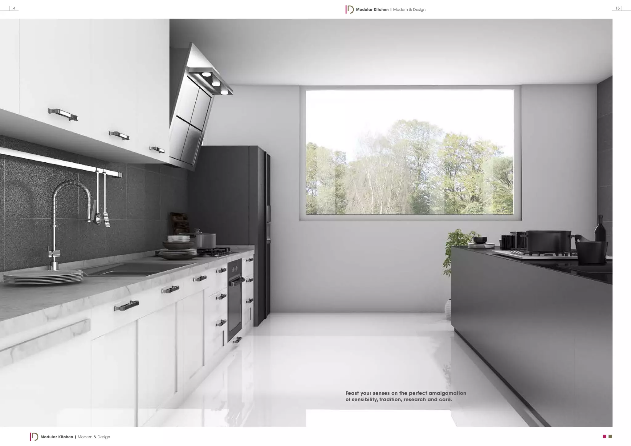 Modular kitchen catalogue volume 10 | PDF