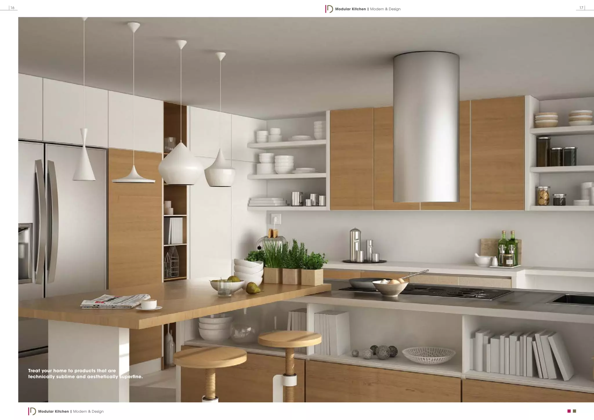 Modular kitchen catalogue volume 10 | PDF