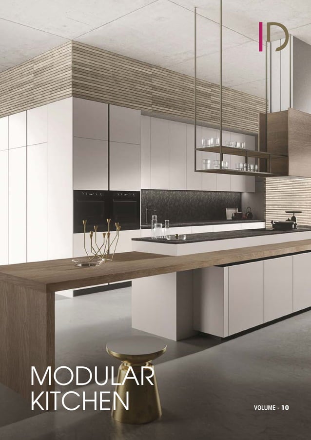 Modular kitchen catalogue volume 10 | PDF