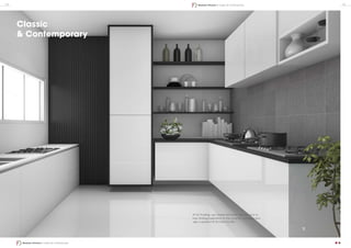 Modular kitchen catalogue volume 10 | PDF