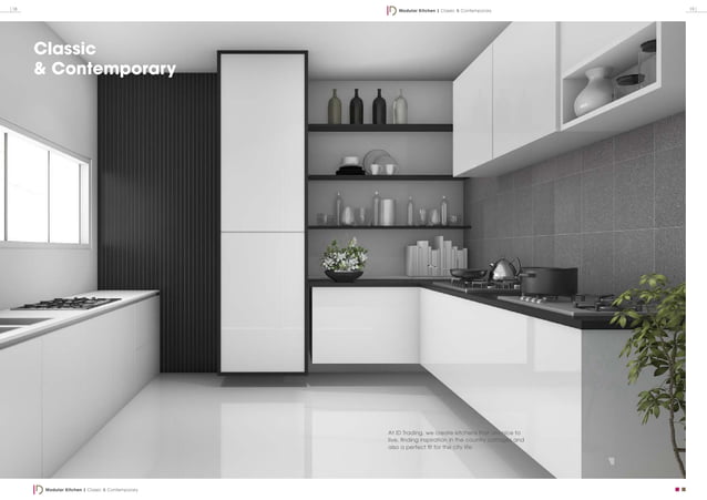 Modular kitchen catalogue volume 10 | PDF
