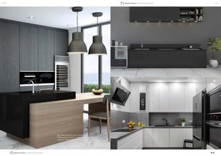 Modular kitchen catalogue volume 10 | PDF