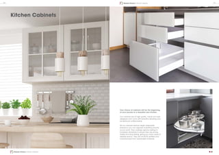 Modular kitchen catalogue volume 10 | PDF