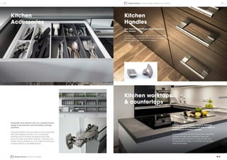 Modular kitchen catalogue volume 10 | PDF
