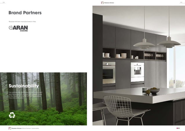 Modular kitchen catalogue volume 10 | PDF