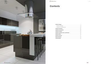 Modular kitchen catalogue volume 10 | PDF
