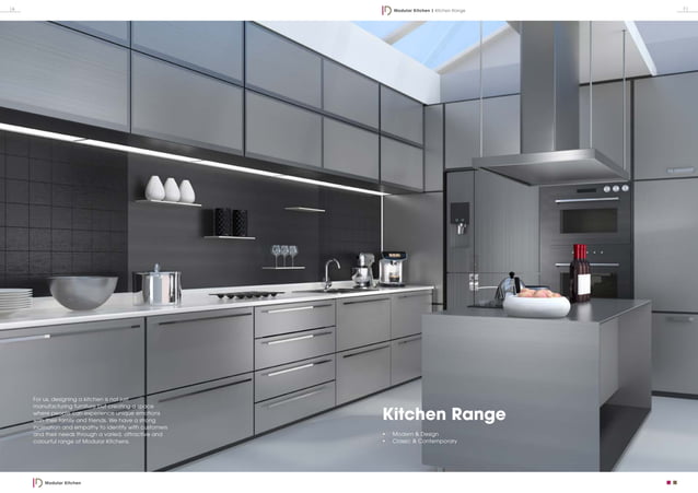 Modular kitchen catalogue volume 10 | PDF