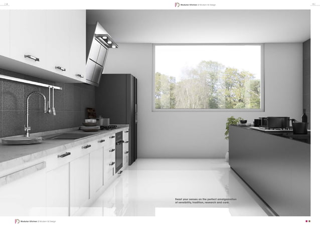 Modular kitchen catalogue volume 10 | PDF