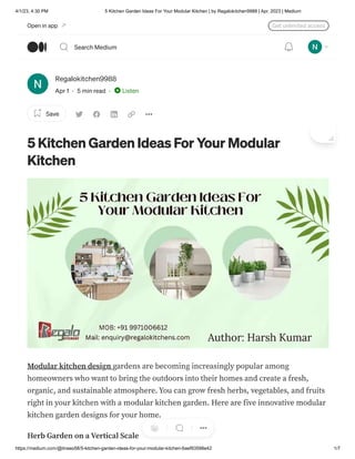 Modular kitchen design.pdf