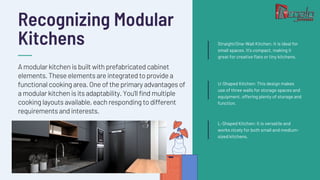 Modular Kitchen Design | PDF | Interior Decorating | Home & Garden