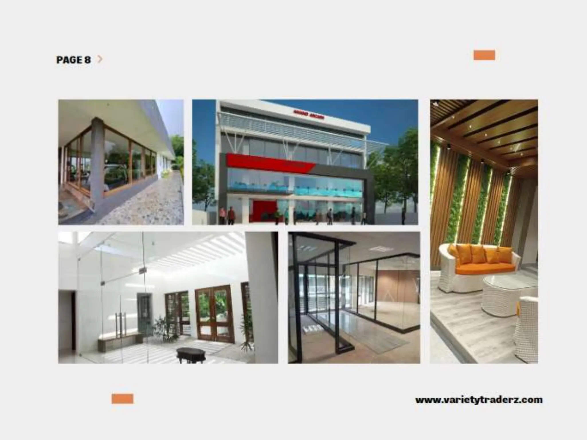 Varirty Traderz - Modular kitchen designers in Kochi.pptx