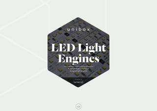Modular led light engine range | PPT