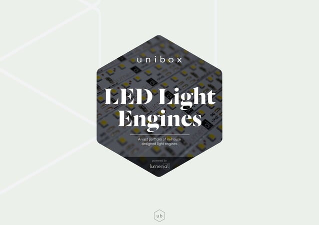 Modular led light engine range | PPT