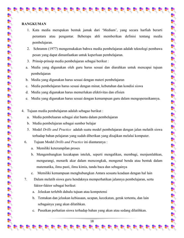 tugas modul pembelajaran | PDF