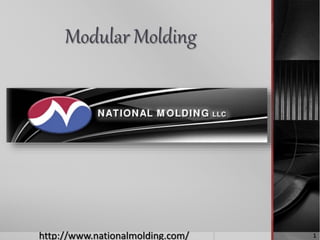 Modular molding | PPT