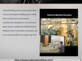 Modular molding | PPT