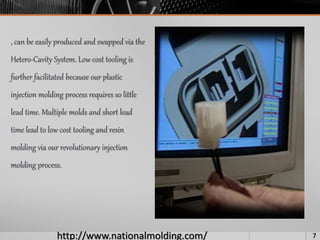 Modular molding | PPT