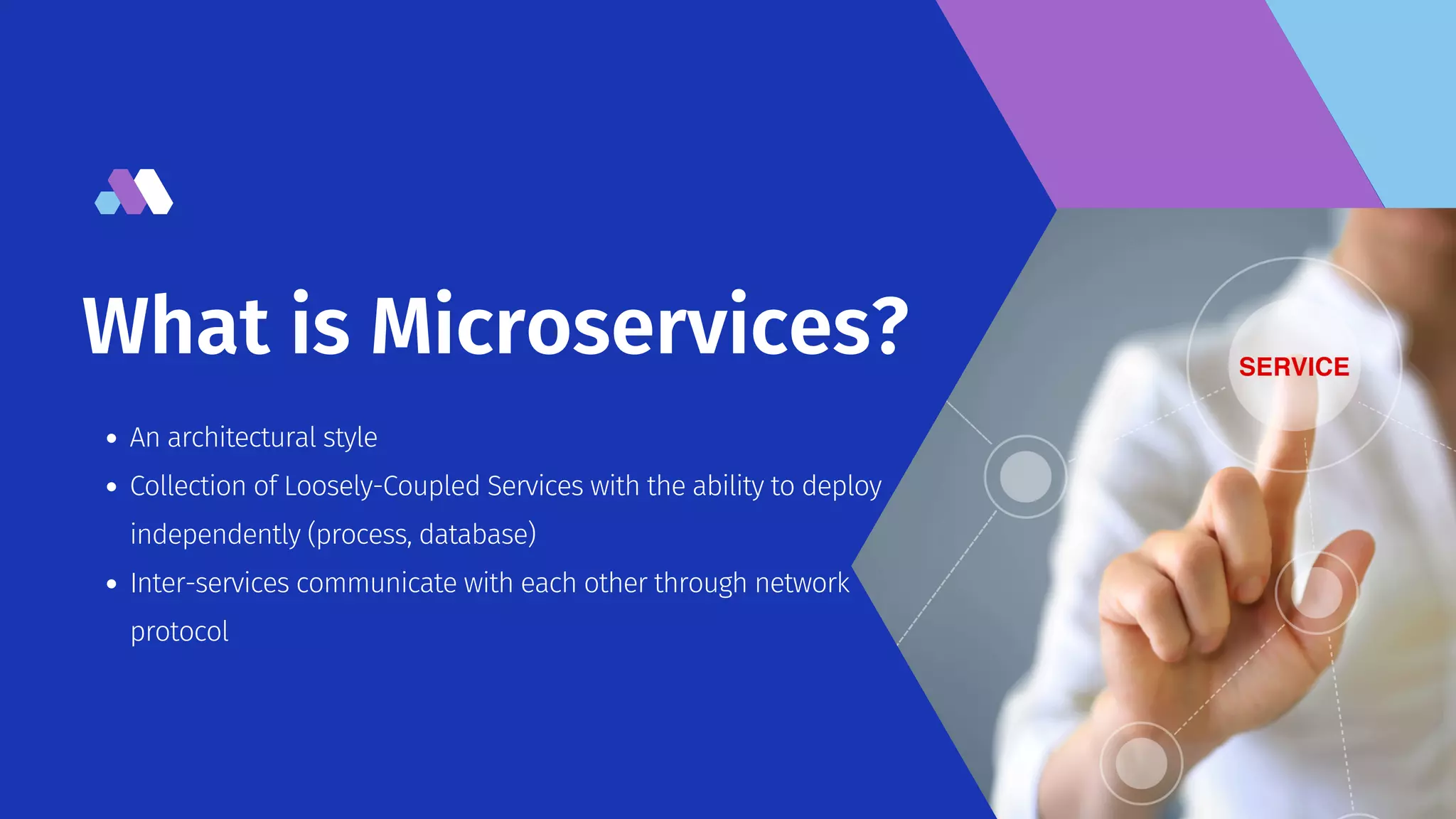 Modular Monolithic (according to microservice's principles) | PPT
