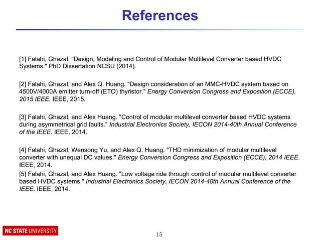 Modular Multilevel Converter Mmc Tutorial Pdf Technology And Computing
