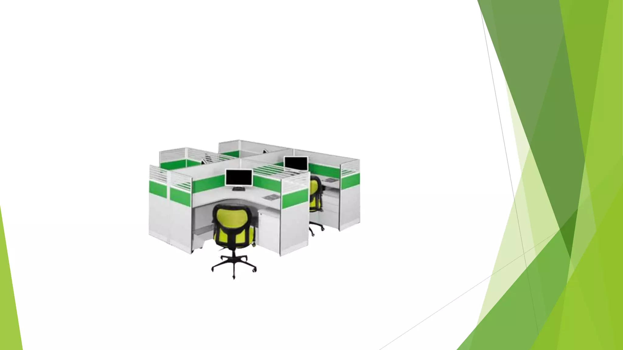 Modular office workstations manufacturers | PPTX