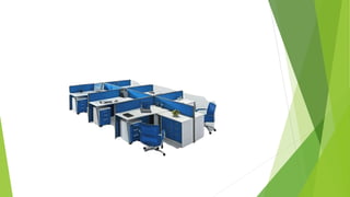 Modular office workstations manufacturers | PPTX