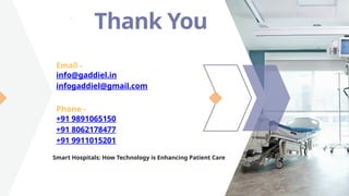 Modular Operating Room Layout & Specifications | PPTX