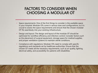 Modular Operation Theater dealers ppt.pptx