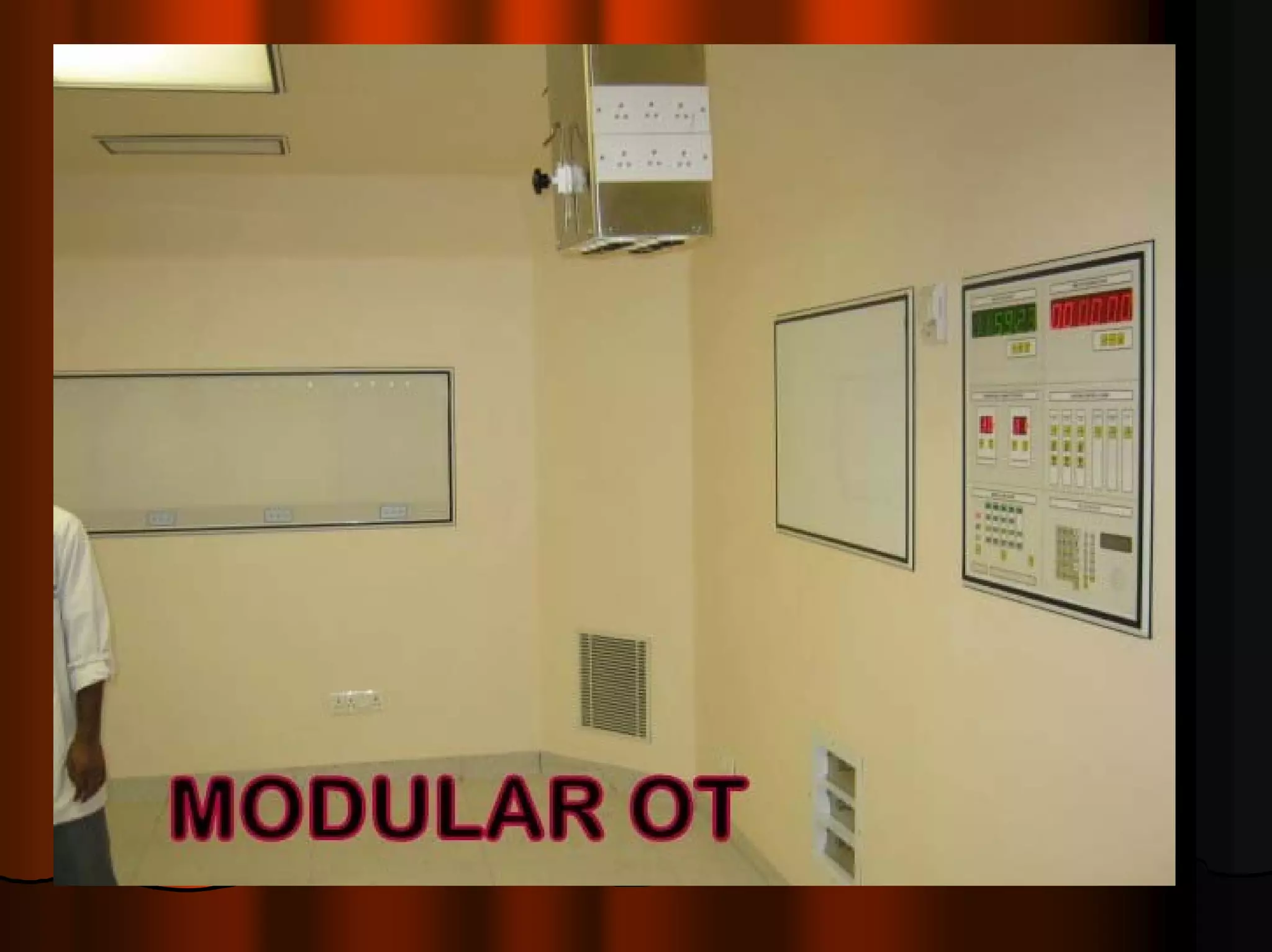 Modular ot presentation | PDF