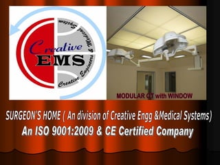 Modular ot presentation | PDF