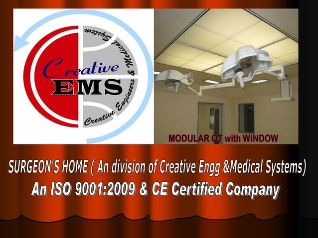 Modular ot presentation | PDF