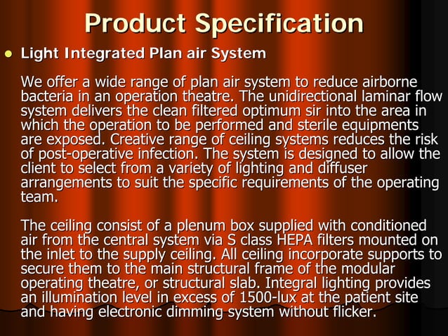 Modular ot presentation | PDF