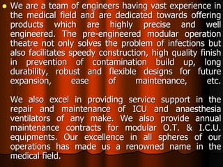 Modular ot presentation | PDF