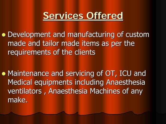 Modular ot presentation | PDF