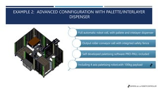 MODULAR PALETISING CONCEPT.pptx