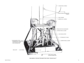 Modular penetrometers | PPTX