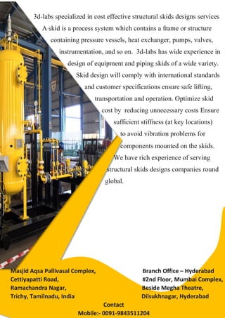 modular process skid design.pdf