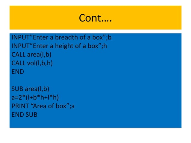 Modular Programming Pptx Programming Languages Computing