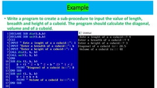 Modular programming | PPT