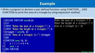 Modular programming | PPT