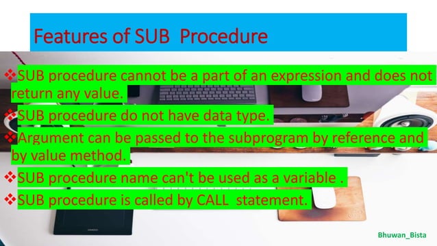 Modular programming | PPT