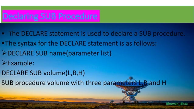 Modular programming | PPT
