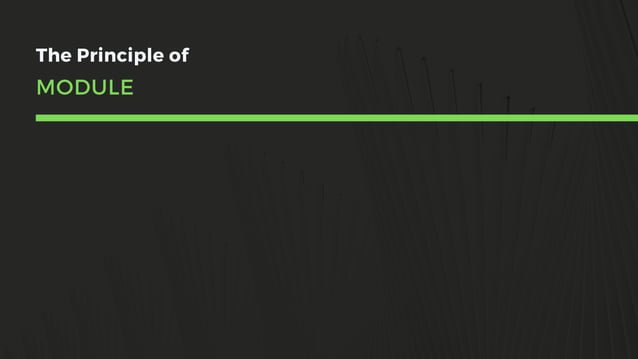 Modular programming in c | PDF