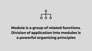 Modular programming in c | PDF