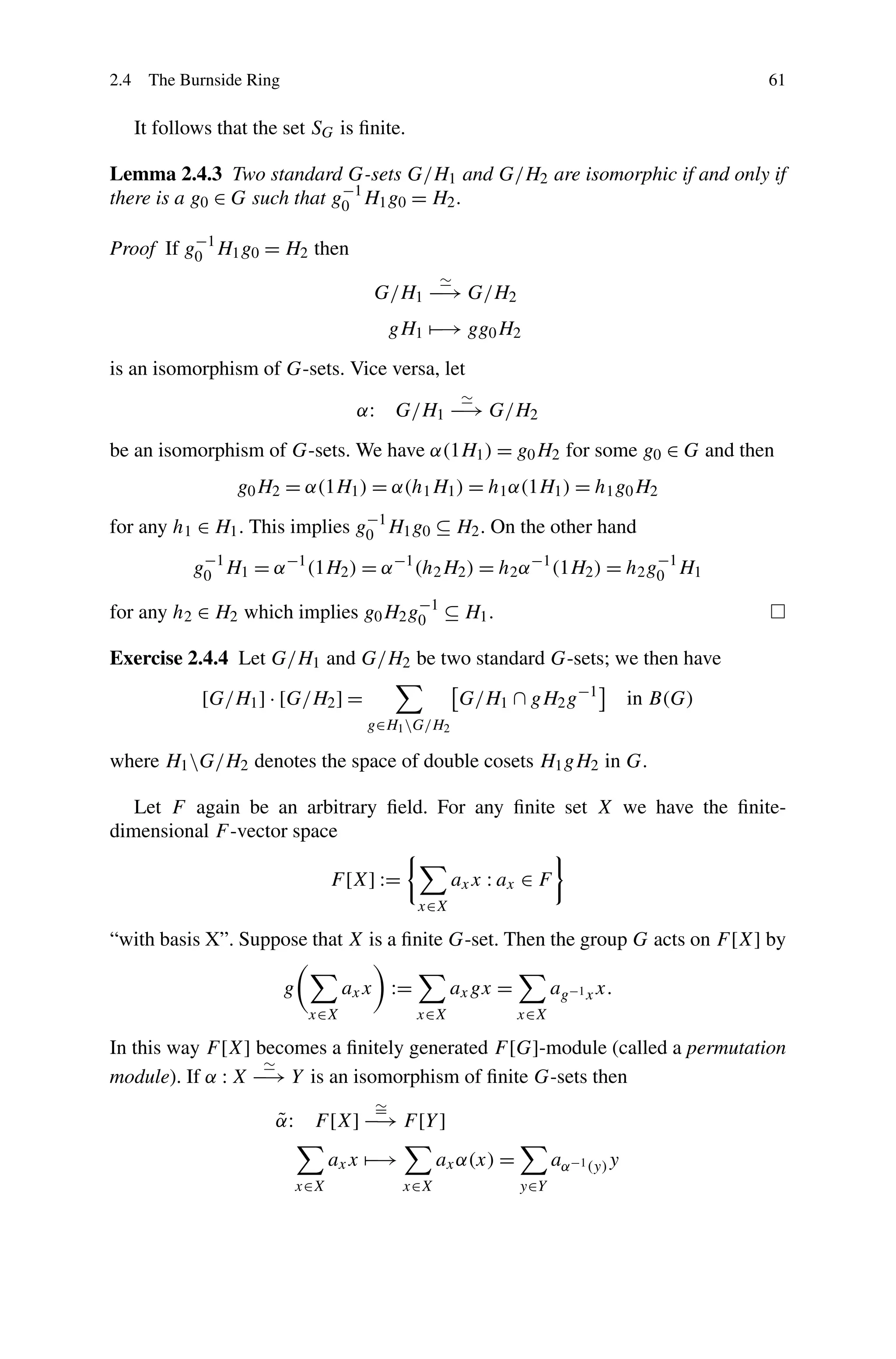 Modular Representation Theory Of Finite Groups Pdf