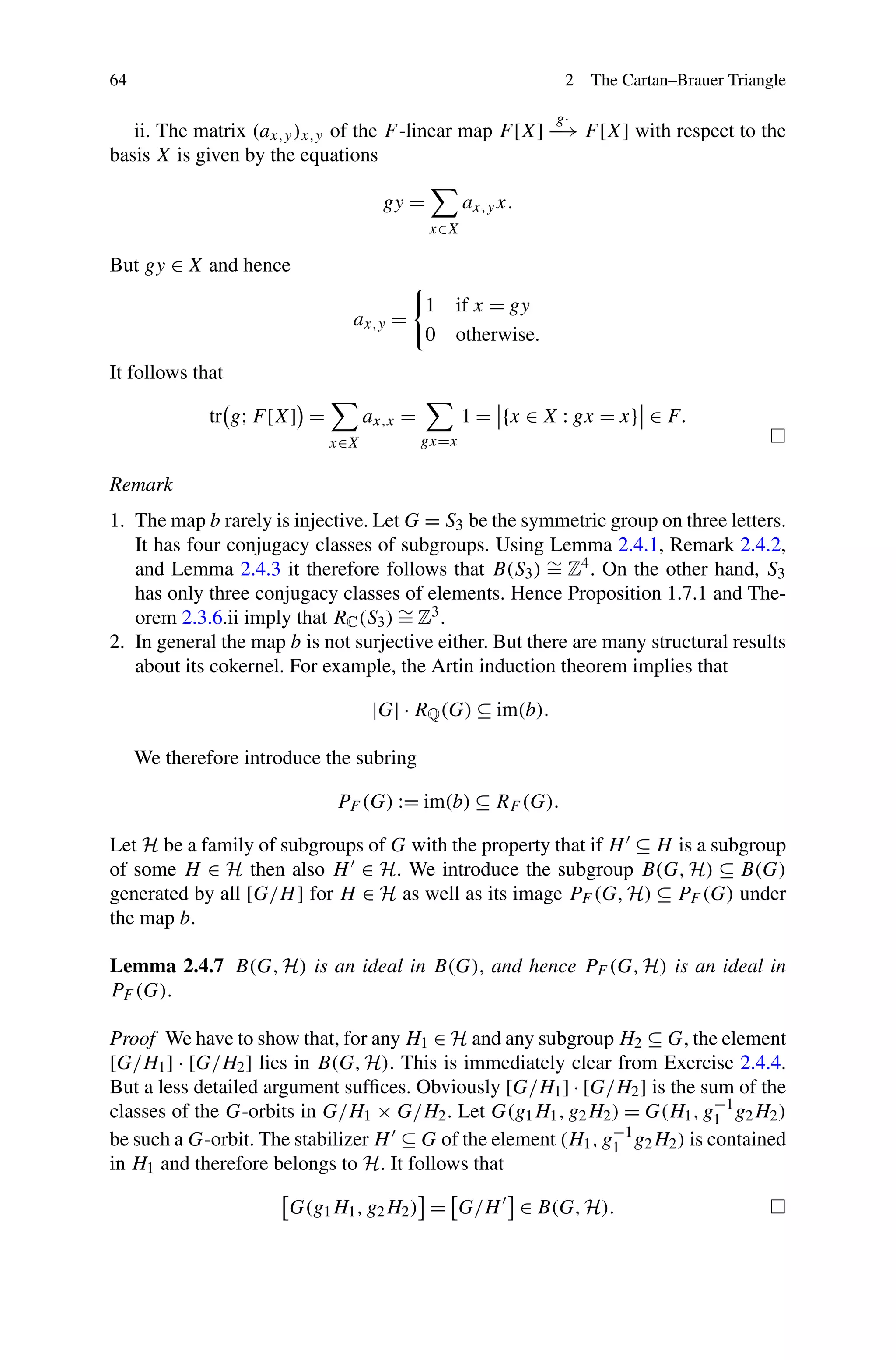 Modular Representation Theory Of Finite Groups Pdf
