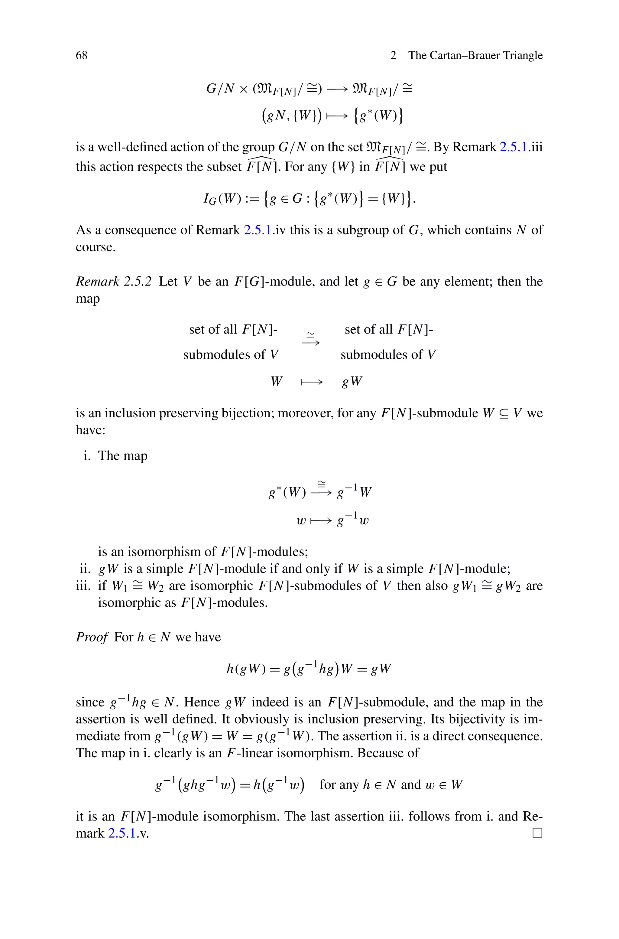 Modular Representation Theory Of Finite Groups Pdf