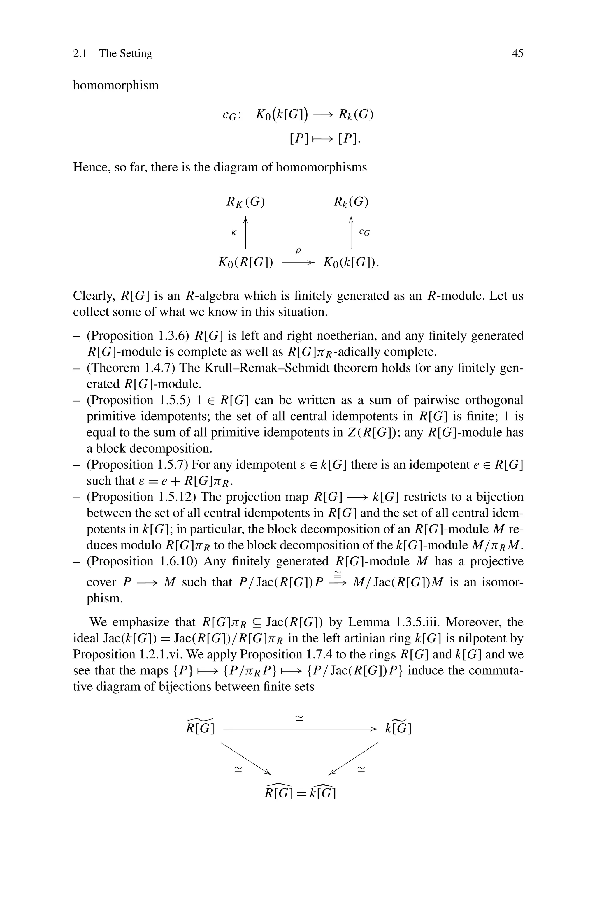 Modular Representation Theory Of Finite Groups Pdf